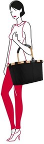 Nákupní košík Reisenthel Carrybag Frame gold/black