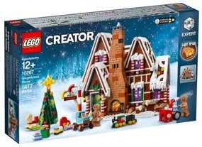Lego stavebnice lego creator expert 10267 perníková chaloupka