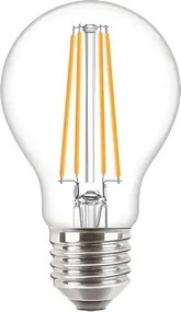 Philips CorePro LEDBulb E27 / LED žárovka / 7W / 806lm / 2700K / čiré