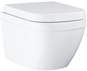 GROHE 39554000 - Závěsné WC EURO CERAMIC 540 × 374 mm keramika/bílá