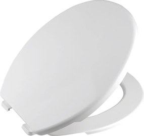 Aqualine Aqualine, HELENA WC sedátko, bílá, 3550