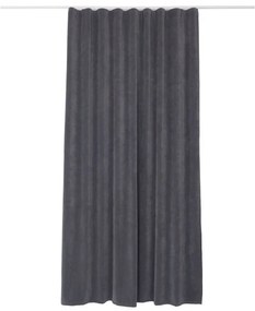 Antracitový závěs 140x260 cm Ponte – Mendola Fabrics