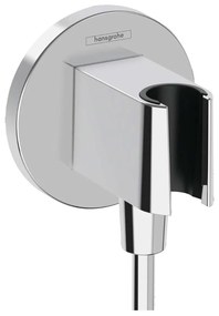 Hansgrohe Fixfit - Sprchové kolínko s držákem, chrom 26888000