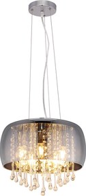 XXXLutz ZÁVĚSNÉ SVÍTIDLO, 35/120 cm Globo - Online Only svítidla - 004558357503