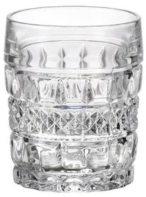 Bohemia Crystal Brittany sklenice na whisky 20300/10300/240ml (set po