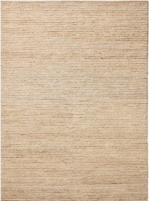Ručně tkaný jutový koberec v přírodní barvě 160x230 cm Derule – Kave Home