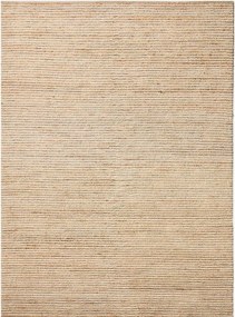 Ručně tkaný jutový koberec v přírodní barvě 160x230 cm Derule – Kave Home