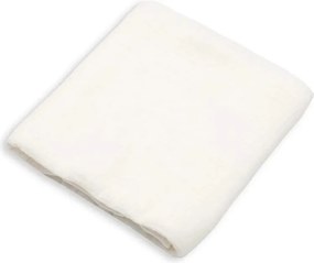 Dětská mušelínová deka New Baby white
