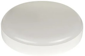 LED svítidlo s pohybovým čidlem LEDVANCE SF Circular Slim 26W 3000K 260mm IP65 4099854102639