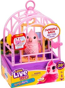 Mluvící pták Little Live Pets 26692