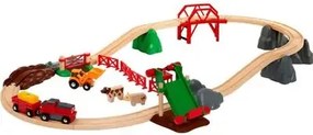 BRIO Hrací set zvířecí farma / od 3 let