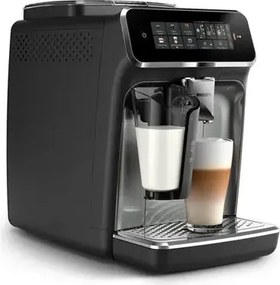 Philips EP3343/90 stříbrná / Automatický kávovar / 1500 W / 1.8 l / 15