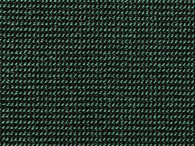 Zátěžový koberec Check 24 - zelený