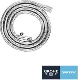 Grohe  - Sprchová hadice VitalioFlex Metal Long-Life 200 cm chrom