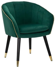 Designové křeslo Dandelion zelené