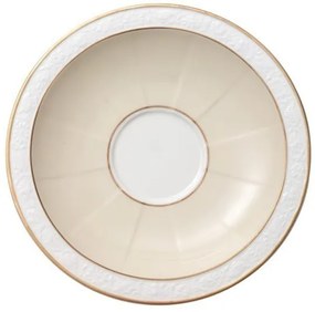 Villeroy & Boch V&B Ivoire snídaňový podšálek 18 cm 10-4390-1250