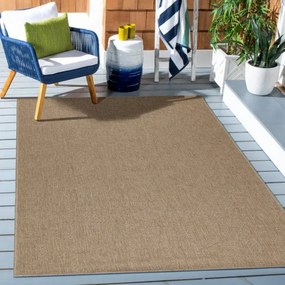 Vopi | Kusový koberec Dhaka 8711 beige - 80 x 250 cm