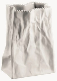Porcelánová váza Paper Bag