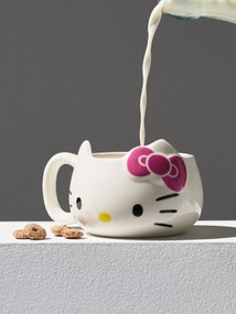 Sinsay - Keramický hrnek Hello Kitty - vícebarevná