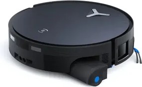 Ecovacs Deebot X12 OmniCyclone černá / Robotický vysavač / 4000 mAh /