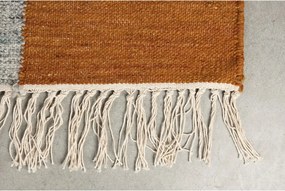 Koberec s příměsí vlny 200x300 cm Pavilion – Dutchbone