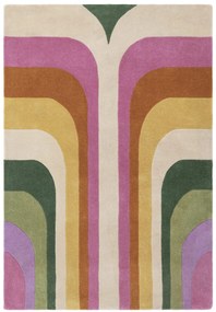 Tribeca Design Kusový koberec Inxs Retro Pink Rozměry: 160x230 cm