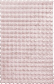 XXXLutz TKANÝ KOBEREC, 120/180 cm pink - Tkané koberce - 003580010860