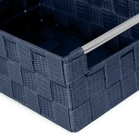 Compactor Stan S modrý / Úložný organizér / 25 x 17 x 10 cm
