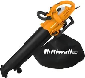 Riwall PRO REBV 3000 / Vysavač listí