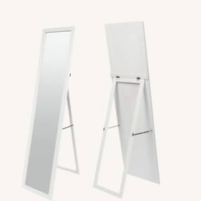 Stojací zrcadlo HAVLYS, 37 x 127 cm