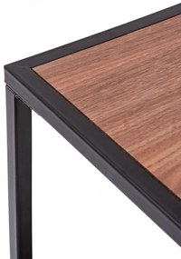 Konzolový stolek Ořech KW-PH19087