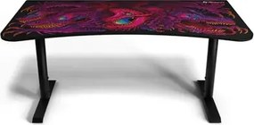 AROZZI ARENA Gaming Desk Crawling Chaos / Herní stůl / D:160cm / Š:82c