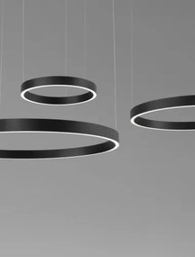 Závěsné LED svítidlo NOVA LUCE ELOWEN 181W 3000K 9345652 stmívatelné Triac