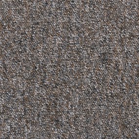 Zátěžový koberec Classica 192 - hnědý - 4m | 5m