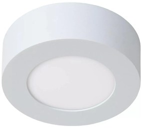 Lucide 28116/11/31 - LED Stmívatelné stropní svítidlo BRICE LED/8W/230V IP44