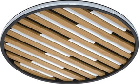 XXXLutz STROPNÍ LED SVÍTIDLO, 48/5 cm Novel - Stropní svítidla - 004062004501