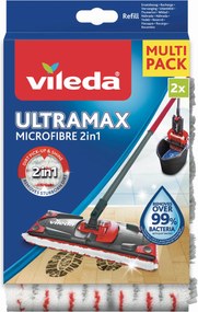 XXXLutz POTAH NA MOP Vileda - Mopy na podlahu & stěrky na okna - 008594024801