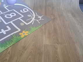 BEAUFLOR PVC podlaha - lino FEELINGS texas oak 603M ŠÍŘKA: 2 m, POUŽITÍ: Bytové