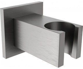Mexen Cube držák sprchy, grafit - 79350-66
