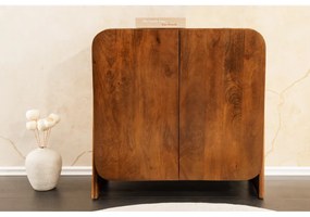 Massive home | Příborník BRASIL 75cm mangové dřevo, hnědé