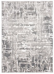 Kusový koberec Cica šedobéžový 140x200cm