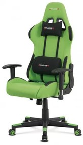 AUTRONIC Kancelářská židle ERACER KA-F05 GREEN