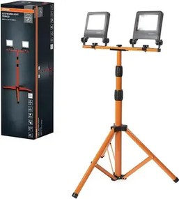 OSRAM LED Worklight Tripod 2x30W 6000lm / Pracovní svítidlo / IP65