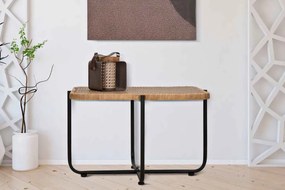 Designový konferenční stolek Barbalyn 75 cm vícebarevný
