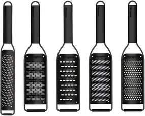 Microplane Black Sheep / Struhadlo / Hrubé zrno