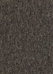 Koberce Breno Metrážový koberec MEDUSA - PERFORMA 43, šíře role 400 cm, Hnědá
