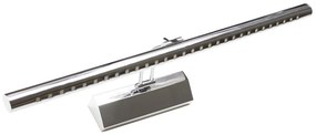LED21 Koupelnové LED svítidlo na zrcadlo 500mm chrom 230V 7W 560lm neutralní bílá