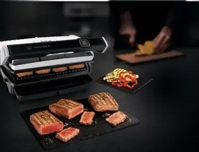 Tefal OptiGrill Elite XL GC760D / Kompaktní gril / 2200 W / 16 program