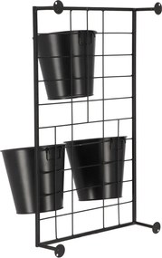 Kovový stojan na květiny (výška 57 cm) – Esschert Design