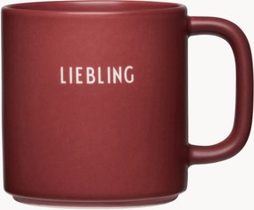 Hrnek's nápisem Favourite Liebling